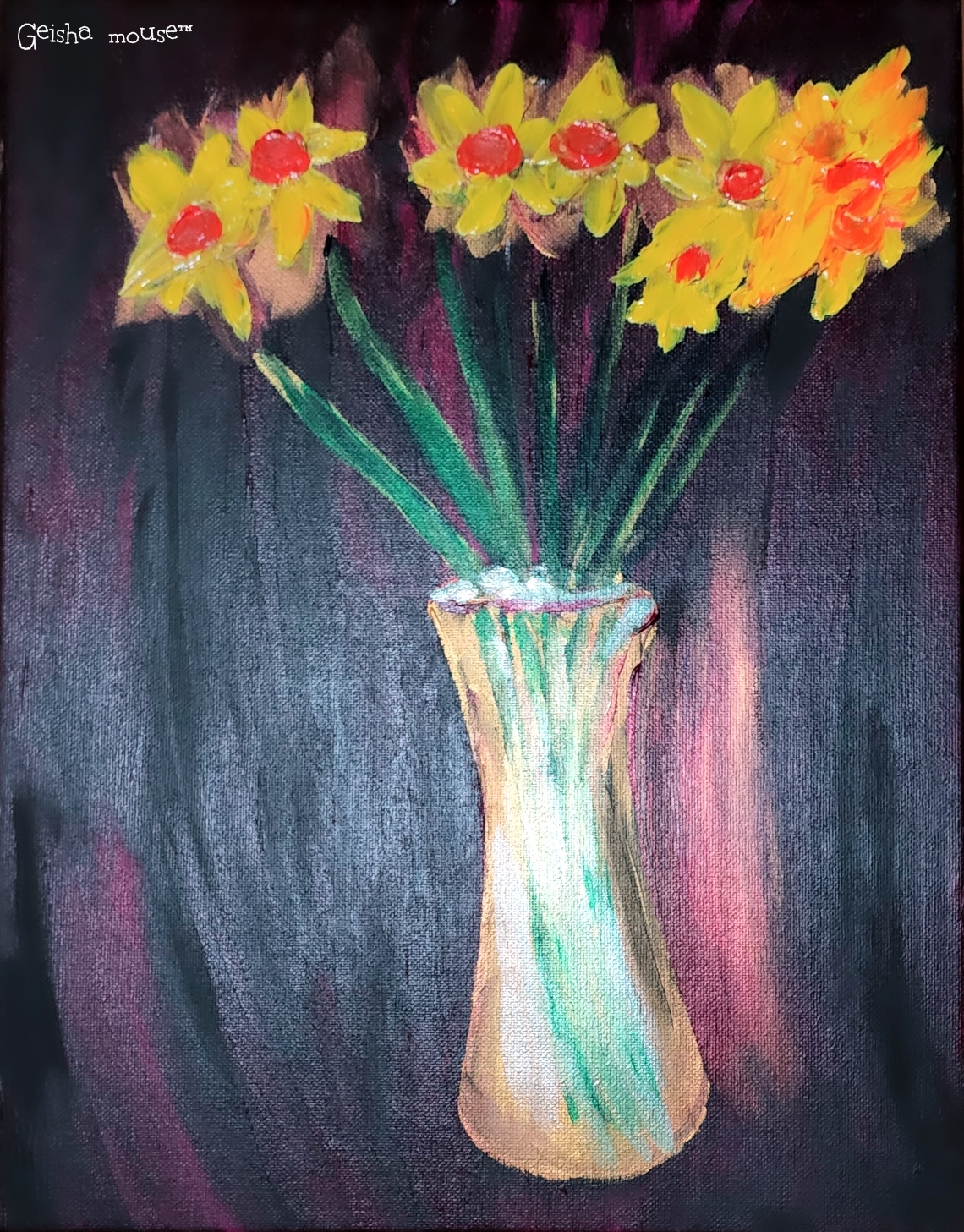 daffodil – Adam Blewett